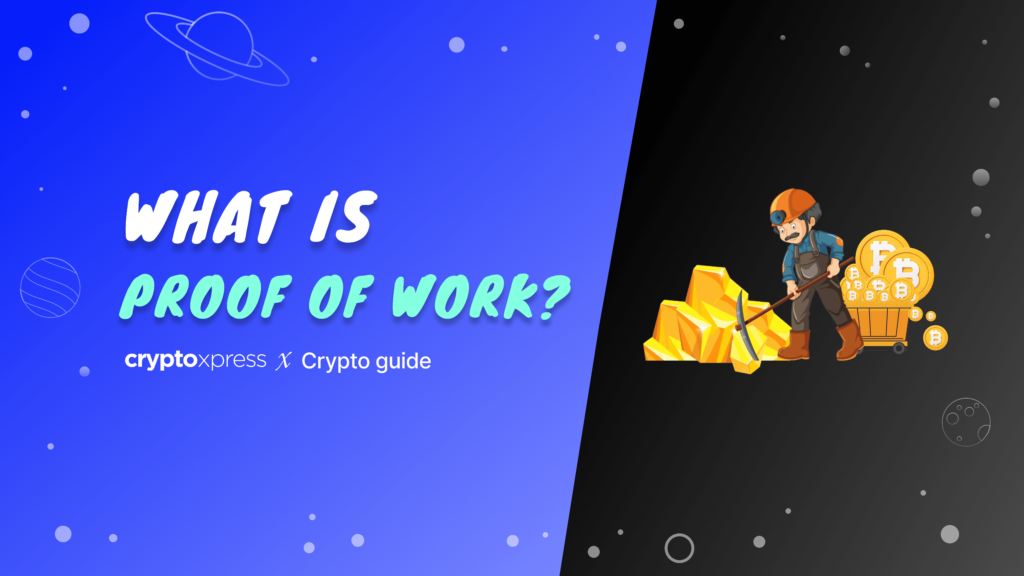 Understanding Proof Of Work How Does It Secure Blockchains Learn