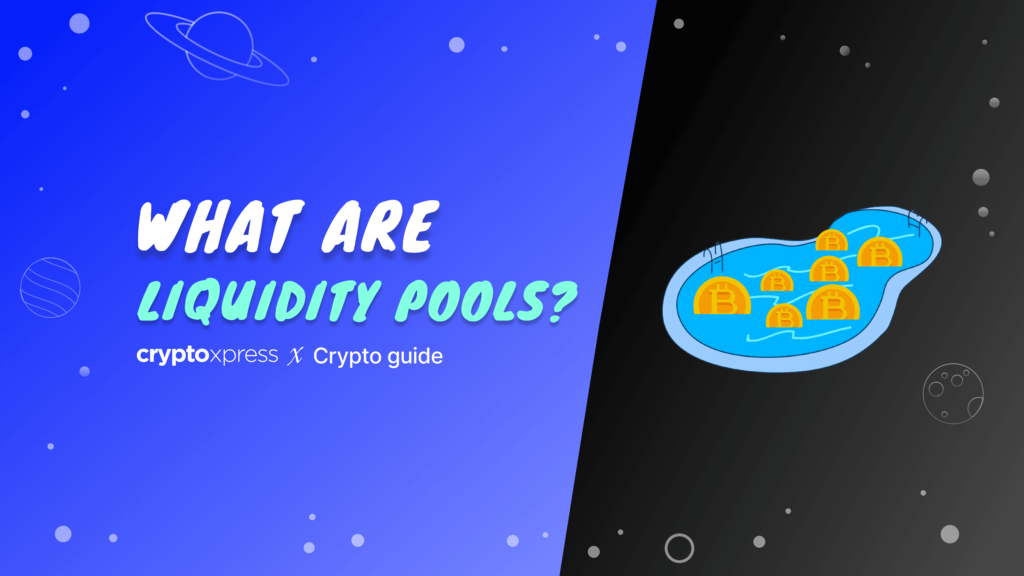 Understanding Liquidity Pools: A Deep Dive into DeFi - Learn Crypto With CX
